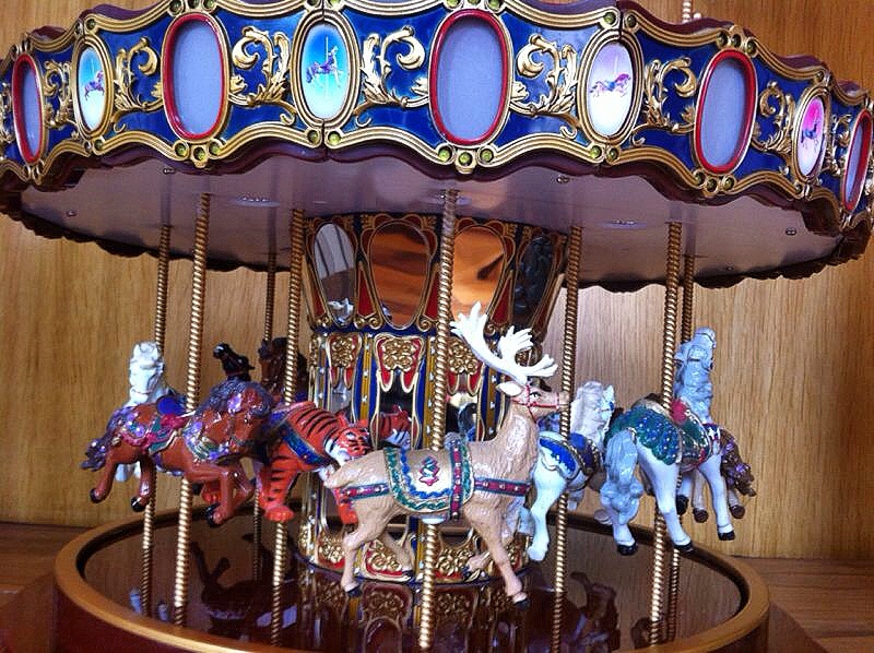 El carrusel | Albina Bosch