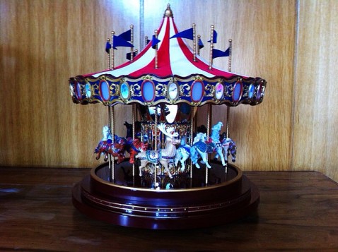 El carrusel | Albina Bosch